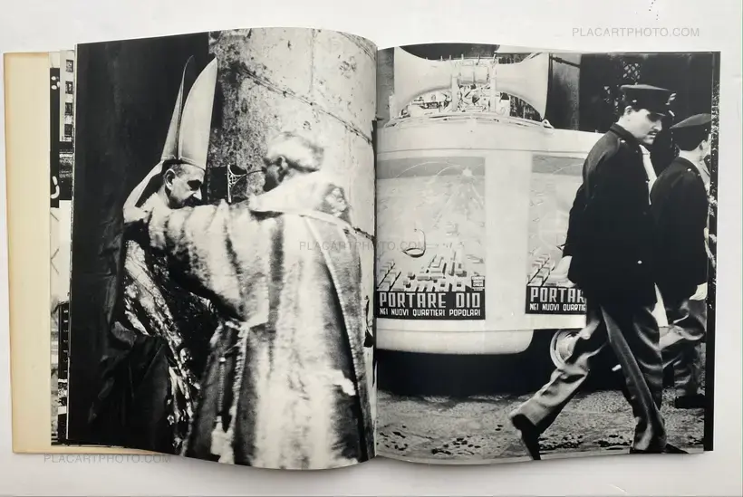 Mario Carrieri: MILANO, ITALIA, Lerici, 1959 | Bookshop Le Plac'Art Photo