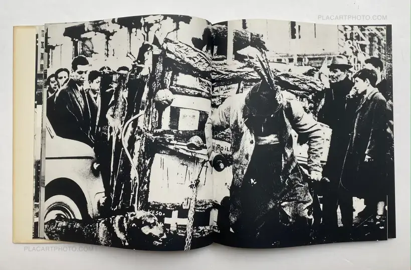 Mario Carrieri: MILANO, ITALIA, Lerici, 1959 | Bookshop Le Plac'Art Photo