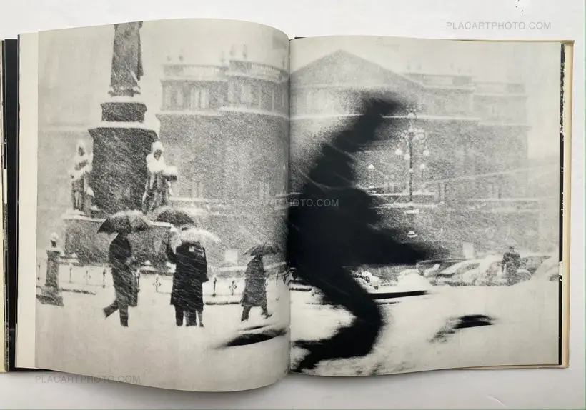 Mario Carrieri: MILANO, ITALIA, Lerici, 1959 | Bookshop Le Plac'Art Photo