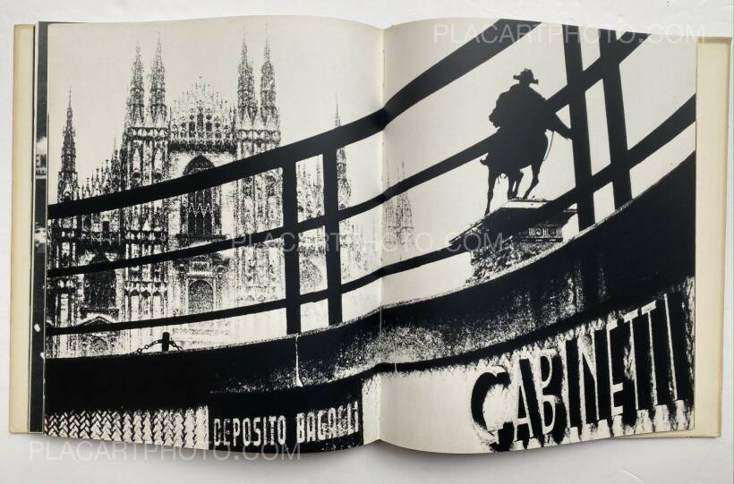 Mario Carrieri: MILANO, ITALIA, Lerici, 1959 | Bookshop Le Plac'Art Photo