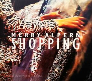 Merry Alpern: SHOPPING, Scalo, Zurich , 1999 | Bookshop Le Plac'Art Photo