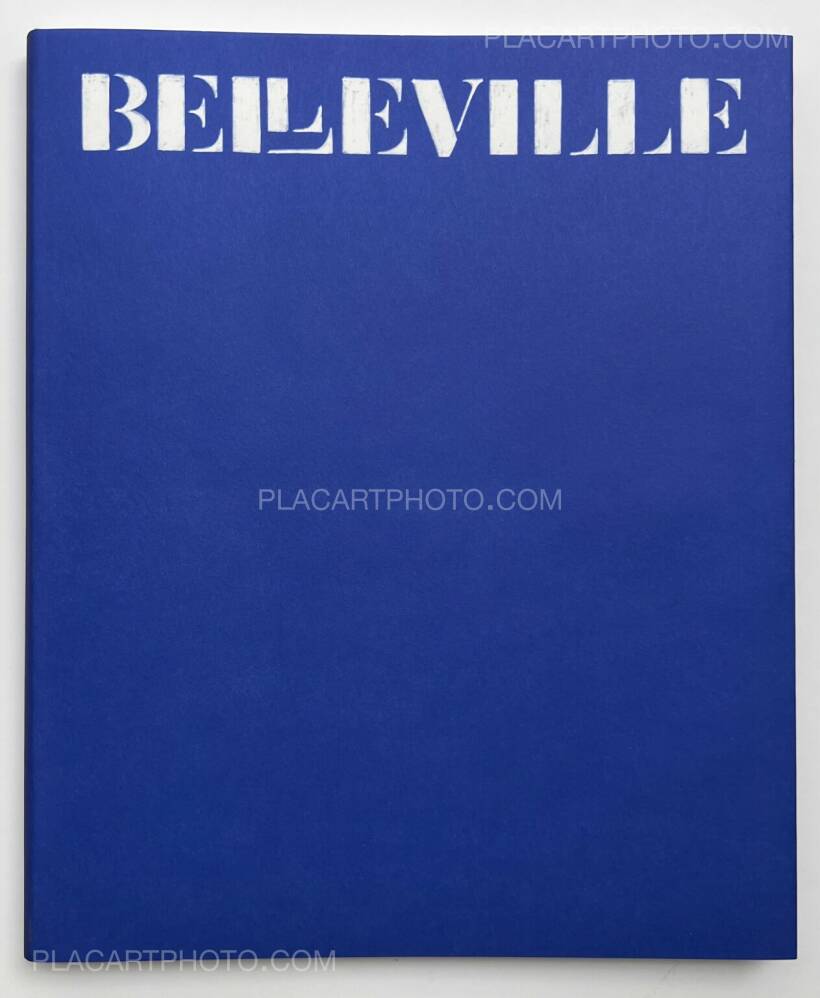 Thomas Boivin: BELLEVILLE (Signed copy), Stanley/Barker, 2022 ...