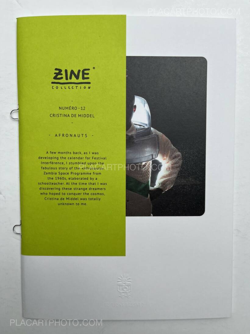 Cristina de Middel: The Afronauts (With Signed Print), Editions Bessard ...