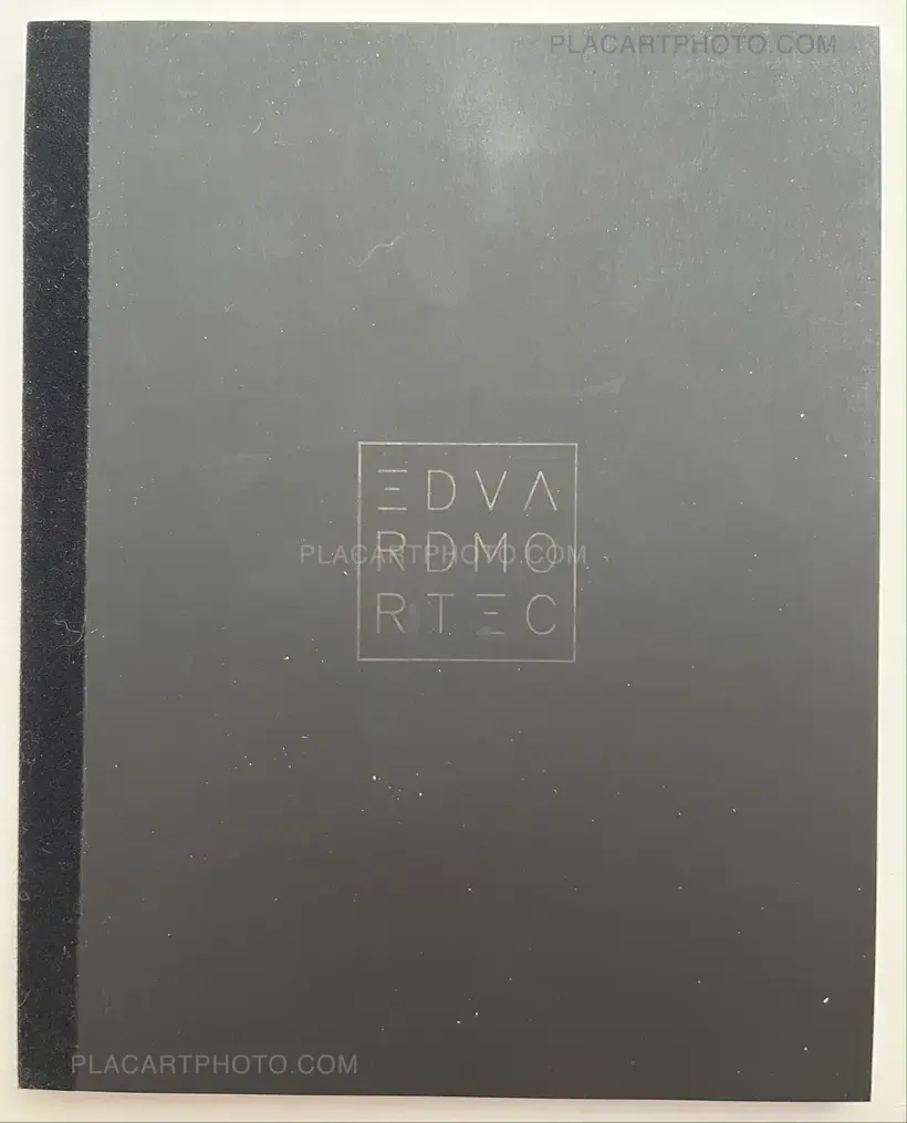 Edouard Mortec: Paris Umbrae (ONLY 130 COPIES), Self-published, 2010 ...