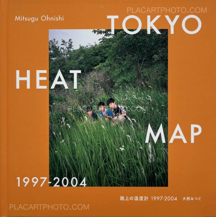 Mitsugu Ohnishi: Tokyo Heat Map 1997-2004, Zen Foto Gallery, 2021 ...