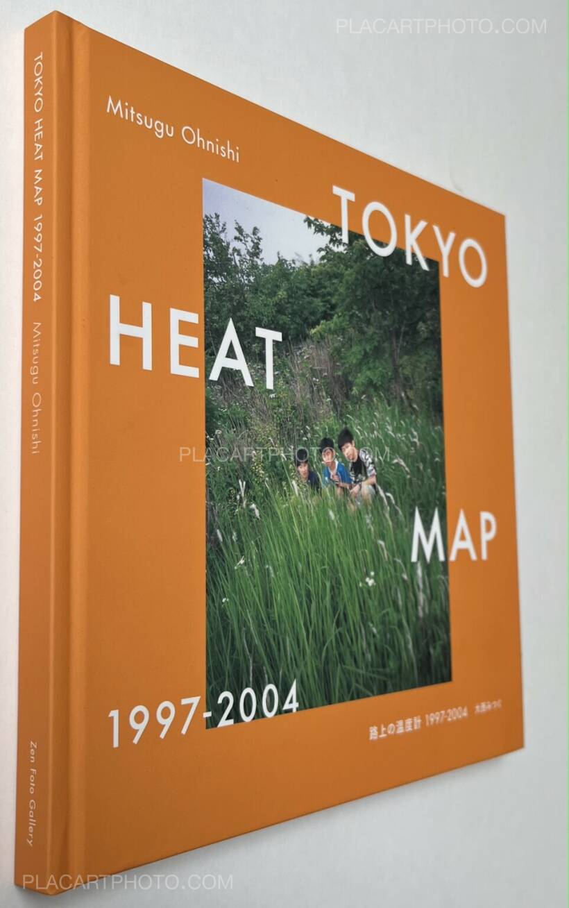 Mitsugu Ohnishi: Tokyo Heat Map 1997-2004, Zen Foto Gallery, 2021 ...