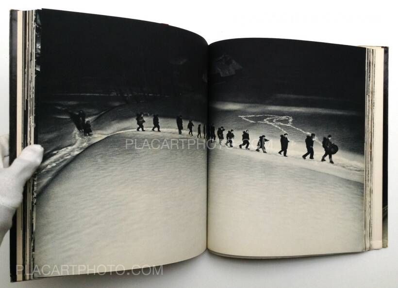 Hiroshi Hamaya : Yukiguni / Snow Land, Mainichi Shinbunsha, 1956 ...