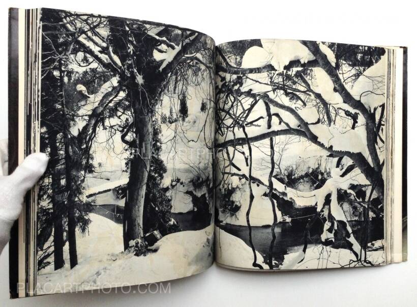 Hiroshi Hamaya : Yukiguni / Snow Land, Mainichi Shinbunsha, 1956 ...