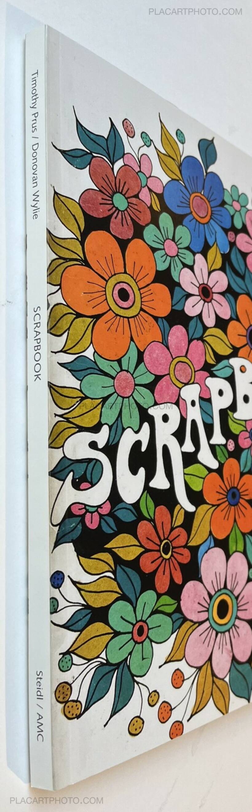 Timothy Prus & Donovan Wylie: Scrapbook (Signed), Steidl, 2009 ...