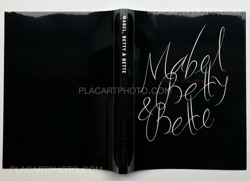 Yelena Yemchuk: Mabel, Betty & Bette (SIGNED & NUMBERED /500), Kominek ...
