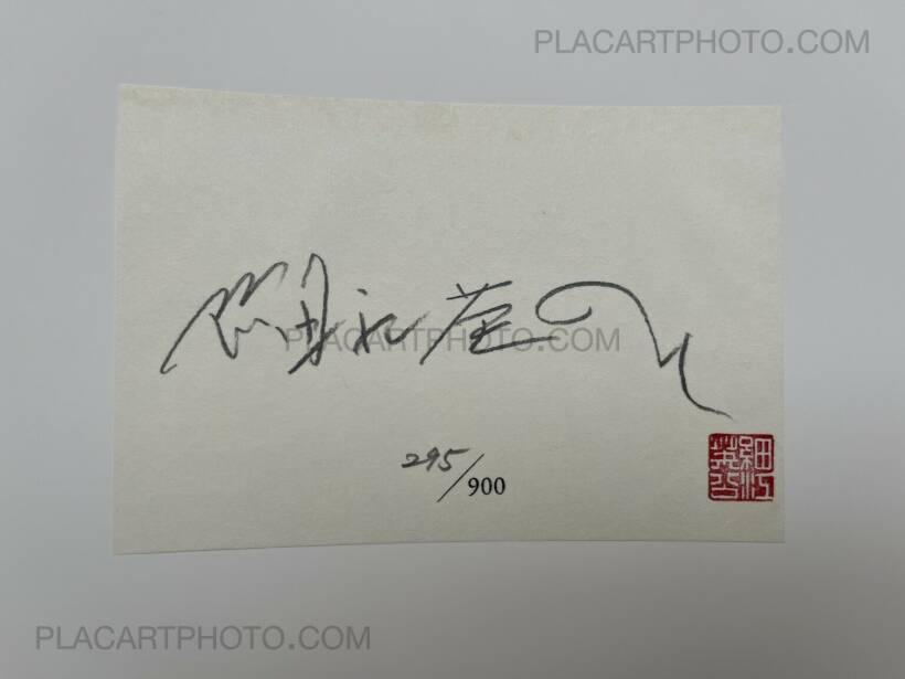 Eikoh Hosoe: Simmon: a Private Landscape (Signed and numbered /900), Akio Nagasawa, 2012 ...