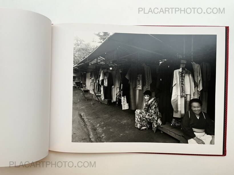 Eikoh Hosoe: Simmon: a Private Landscape (Signed and numbered /900), Akio Nagasawa, 2012 ...