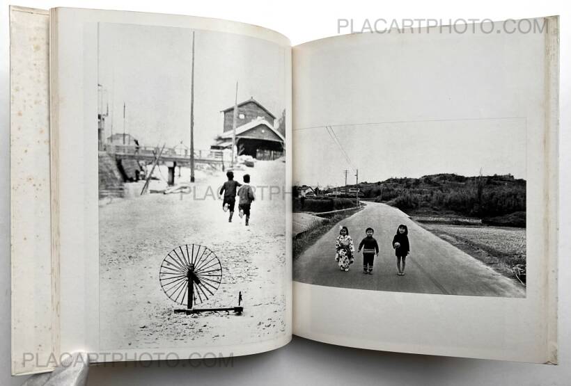 Shoji Ueda: Warabe goyomi / Children the year around, Chuo koron sha ...