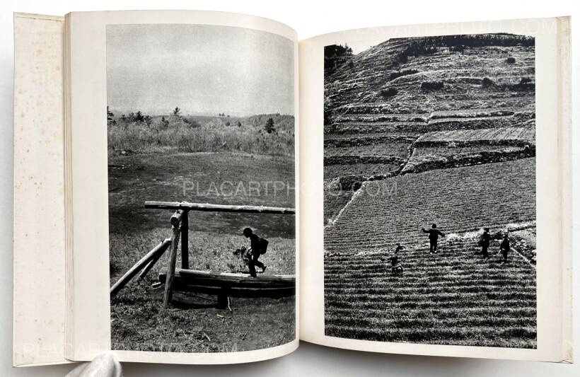 Shoji Ueda: Warabe goyomi / Children the year around, Chuo koron sha ...