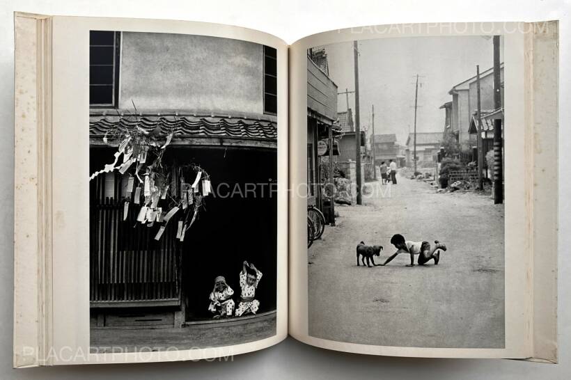 Shoji Ueda: Warabe goyomi / Children the year around, Chuo koron sha ...