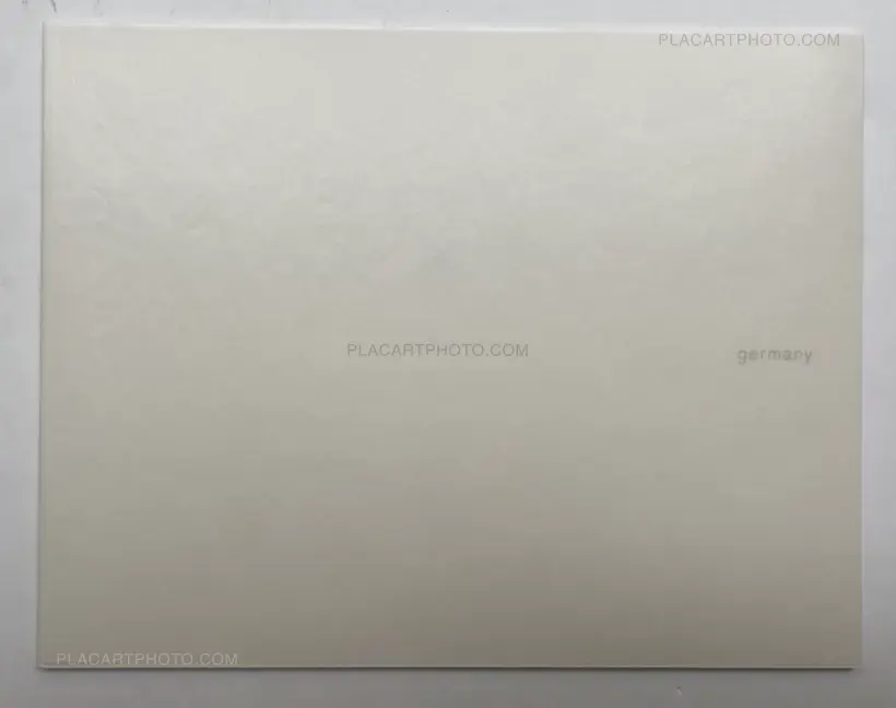 Jun Imajo: Over the silence, Typhoon Books, 2010 | Bookshop Le Plac'Art ...
