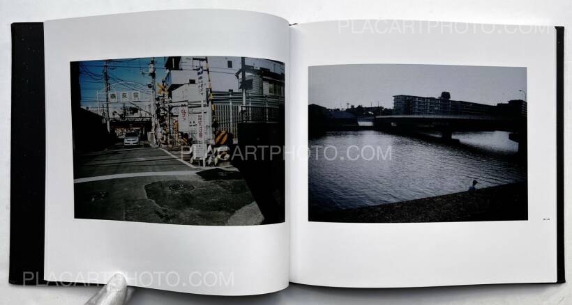 Koji Otsuka: Empty Sky, Sokyusha, 2018 | Bookshop Le Plac'Art Photo