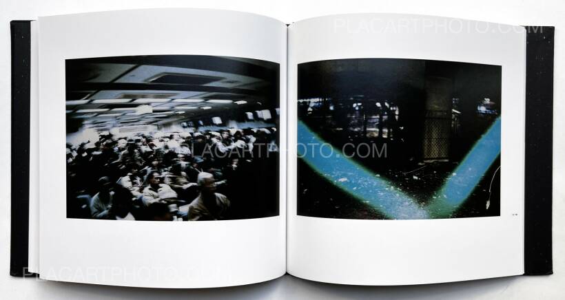 Koji Otsuka: Empty Sky, Sokyusha, 2018 | Bookshop Le Plac'Art Photo