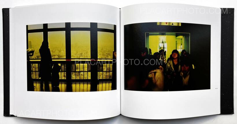 Koji Otsuka: Empty Sky, Sokyusha, 2018 | Bookshop Le Plac'Art Photo