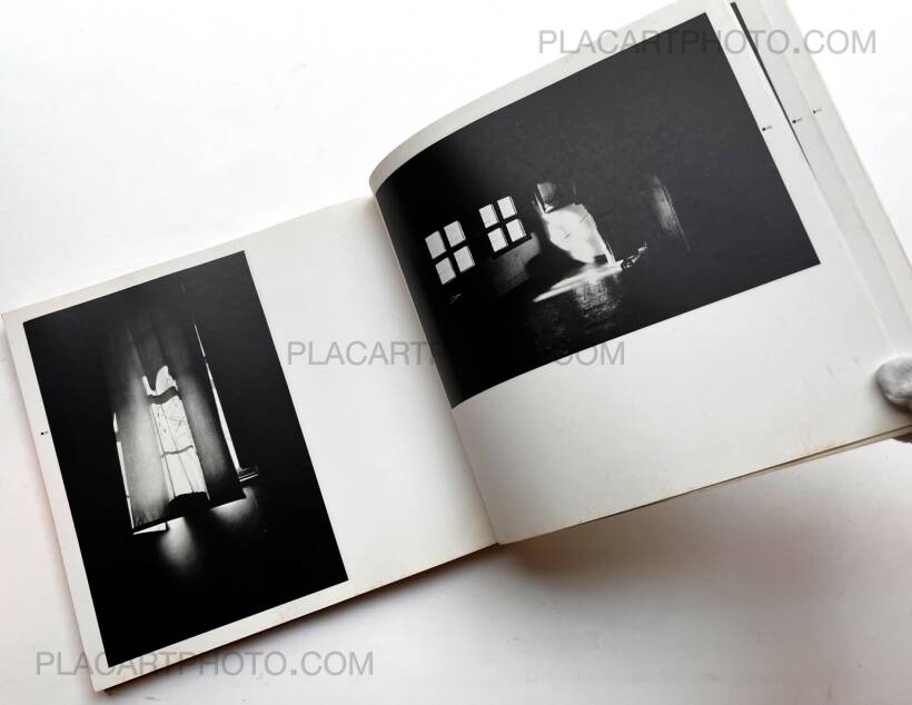 Shoji Ueda: Sketch Album (Signed and dedicated copy), Nippon Camera sha ...