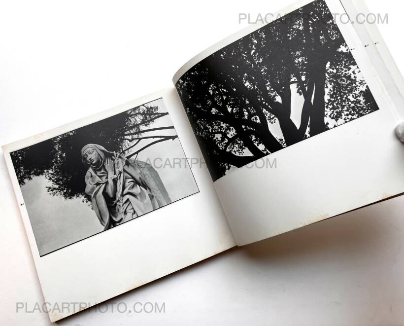 Shoji Ueda: Sketch Album (Signed and dedicated copy), Nippon Camera sha ...