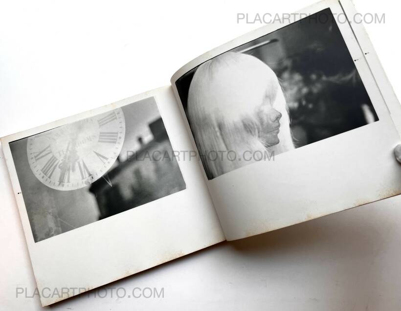 Shoji Ueda: Sketch Album (Signed and dedicated copy), Nippon Camera sha ...