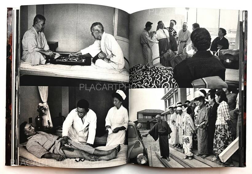 Ken Domon: Hiroshima (Signed), Kenko-Sha, 1958 | Bookshop Le Plac'Art Photo