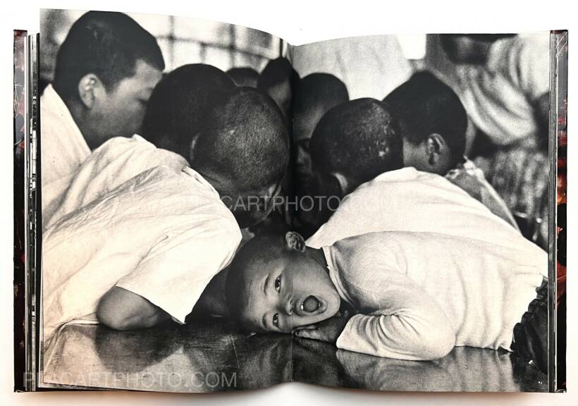 Ken Domon: Hiroshima (Signed), Kenko-Sha, 1958 | Bookshop Le Plac'Art Photo
