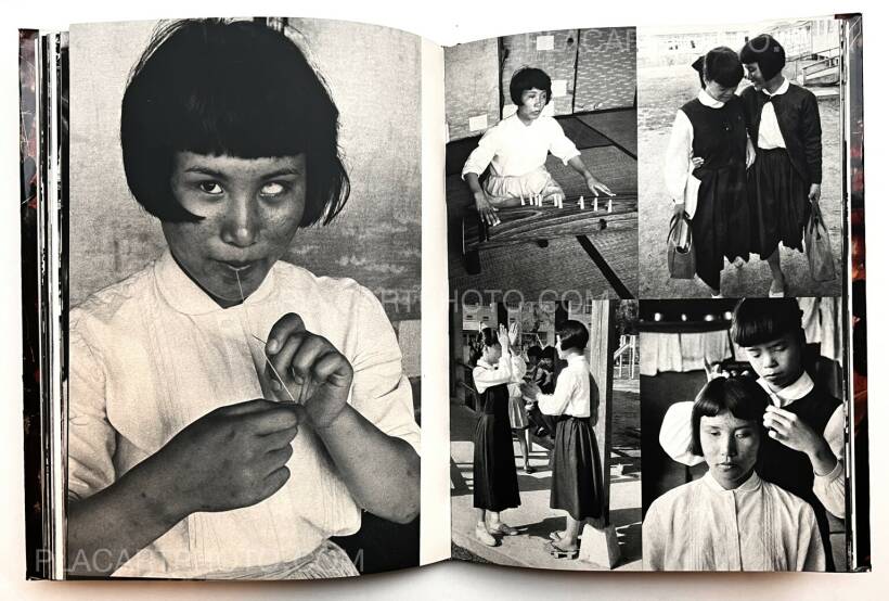 Ken Domon: Hiroshima (Signed), Kenko-Sha, 1958 | Bookshop Le Plac'Art Photo