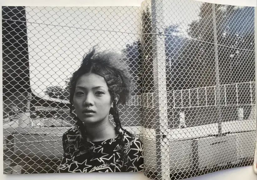 Hajime Sawatari: a girl, Hysteric Glamour, 2000 | Bookshop Le Plac'Art ...