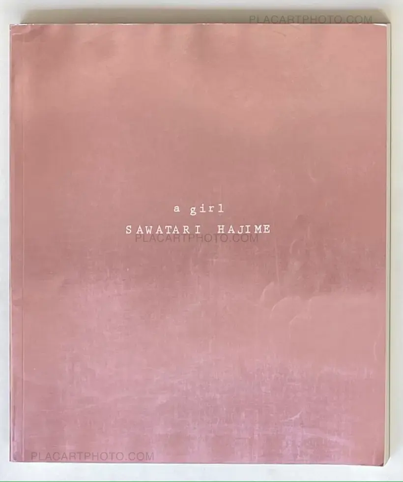 Hajime Sawatari: a girl, Hysteric Glamour, 2000 | Bookshop Le Plac'Art ...