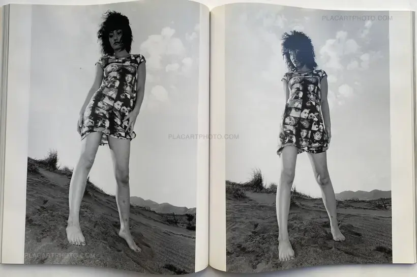Hajime Sawatari: a girl, Hysteric Glamour, 2000 | Bookshop Le Plac'Art ...