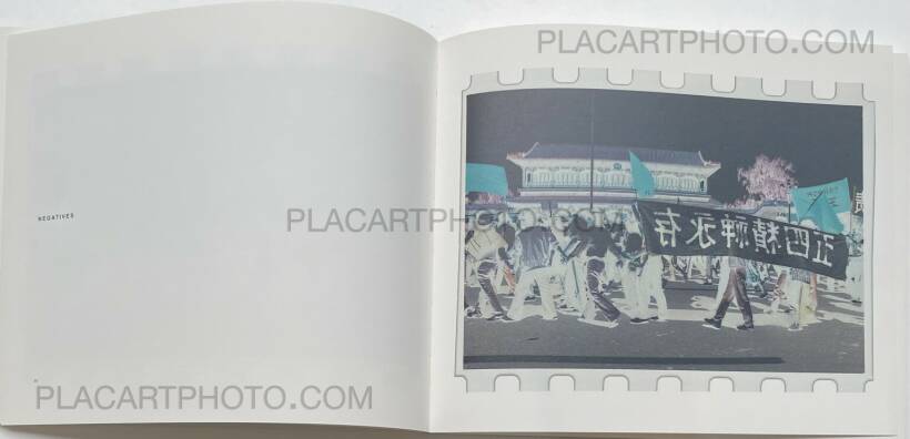 Xu Yong: NEGATIVES (WITH SIGNED PRINT), Editions Bessard , 2017 ...