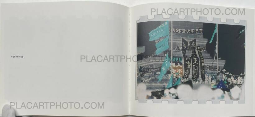 Xu Yong: NEGATIVES (WITH SIGNED PRINT), Editions Bessard , 2017 ...