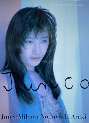 Nobuyoshi Araki: Junco Mihara, KK besutoserazu, 1994 | Bookshop Le Plac'Art Photo
