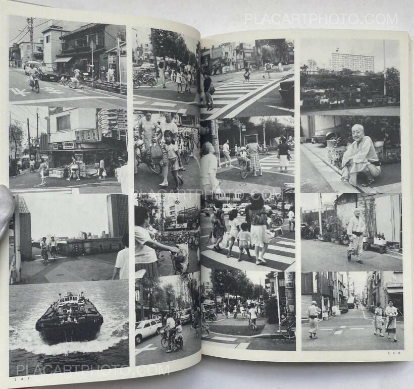 Nobuyoshi Araki: Tokyo Nostalgia (WITH OBI), Heibonsha, 1999 | Bookshop ...