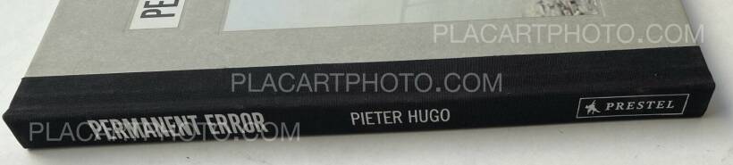 Pieter Hugo: PERMANENT ERROR, Prestel, 2011 | Bookshop Le Plac'Art Photo