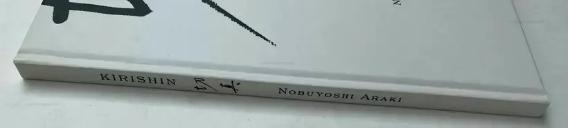 Nobuyoshi Araki: Kirishin (SIGNED), Rat Hole Gallery, 2014 | Bookshop ...