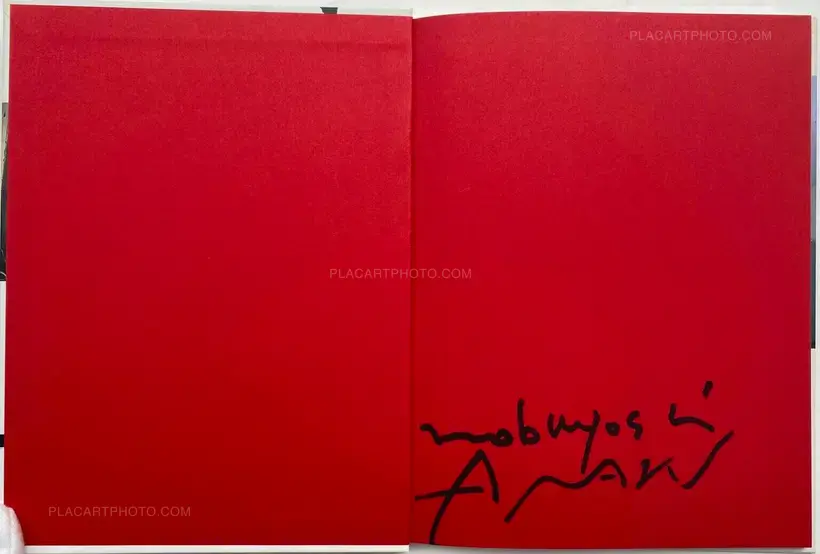 Nobuyoshi Araki: Kirishin (SIGNED), Rat Hole Gallery, 2014 | Bookshop ...