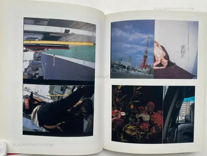 Nobuyoshi Araki: Kirishin (SIGNED), Rat Hole Gallery, 2014 | Bookshop ...