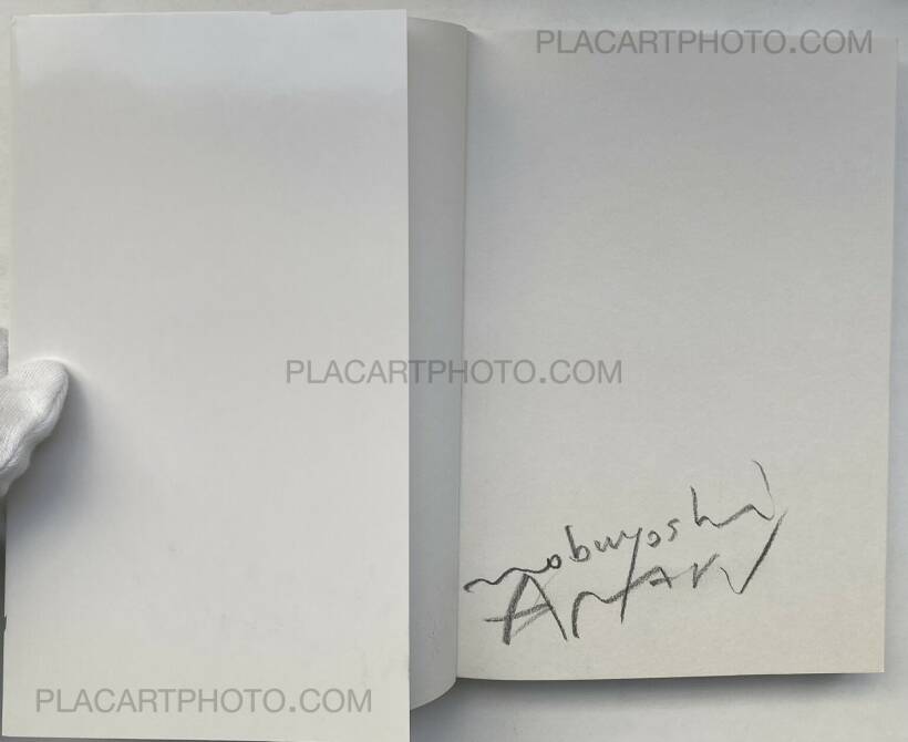 Nobuyoshi Araki: ichi-ni-san-shigo SIXTY-NINE (SIGNED), Wides Shuppan ...