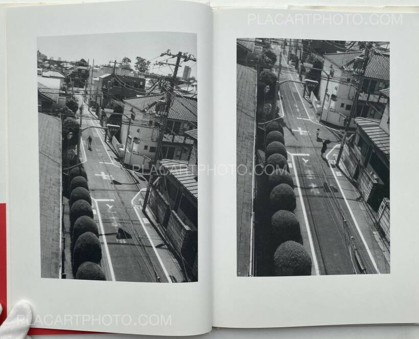 Nobuyoshi Araki: Michi (SIGNED WITH OBI), Kawade Shobo Shinsa, 2014 ...