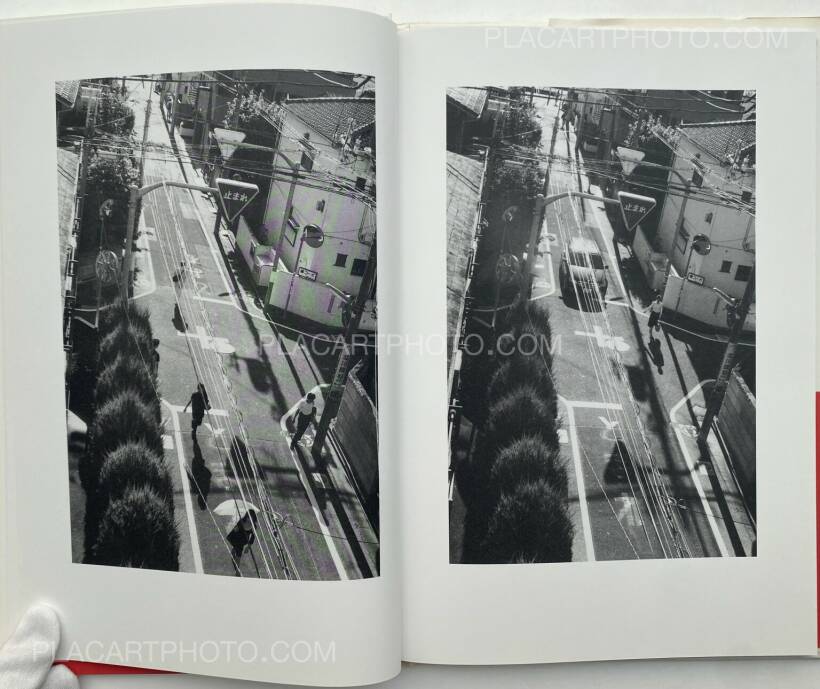 Nobuyoshi Araki: Michi (SIGNED WITH OBI), Kawade Shobo Shinsa, 2014 ...