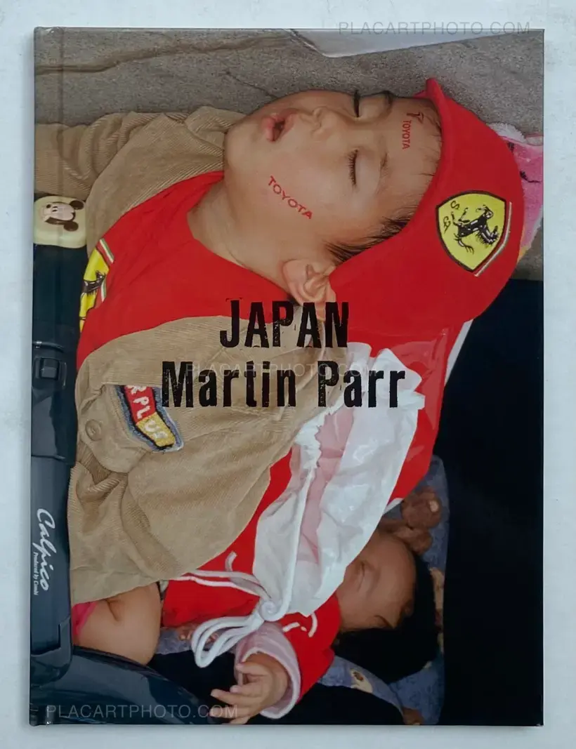 Martin Parr: JAPAN, Super Labo , 2011 | Bookshop Le Plac'Art Photo