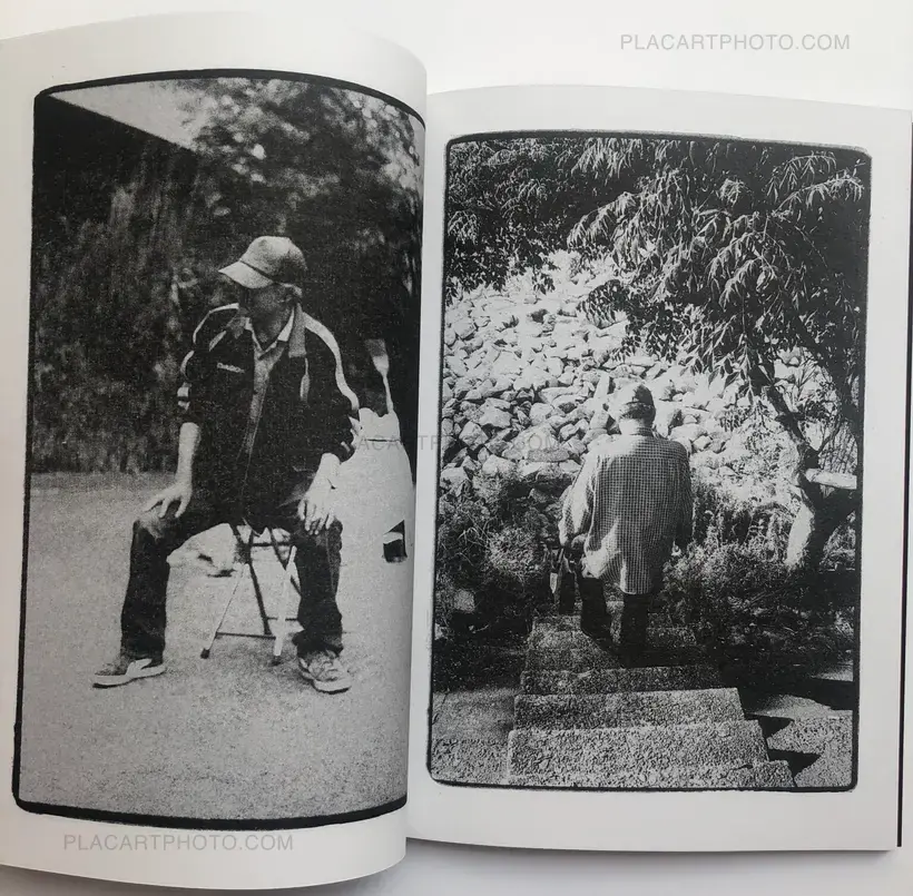 George Booth Cole: YODO HITO (Signed Ltd of 200), self published, 2018 ...