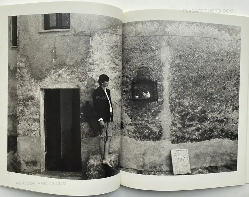 Will McBride: BOYS , Verlag C. J. Bucher, 1988 | Bookshop Le Plac'Art Photo