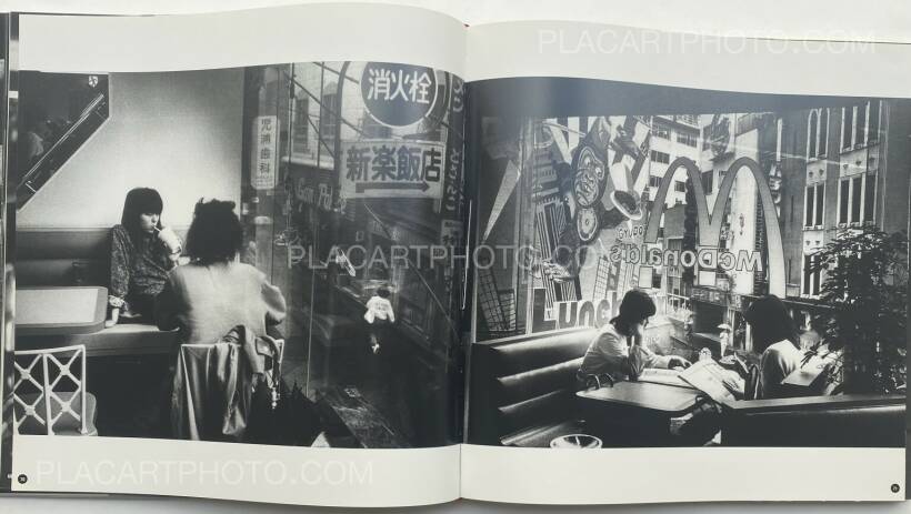 Ed van der Elsken: DE ONTDEKKING VAN JAPAN, Fragment Uitgeverij, 1988 ...