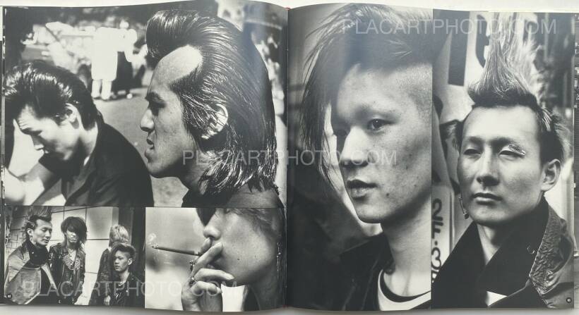 Ed van der Elsken: DE ONTDEKKING VAN JAPAN, Fragment Uitgeverij, 1988 ...