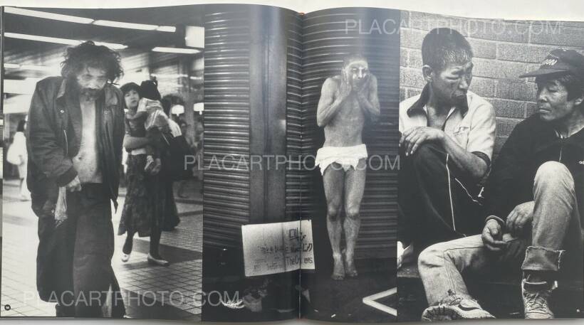 Ed van der Elsken: DE ONTDEKKING VAN JAPAN, Fragment Uitgeverij, 1988 ...