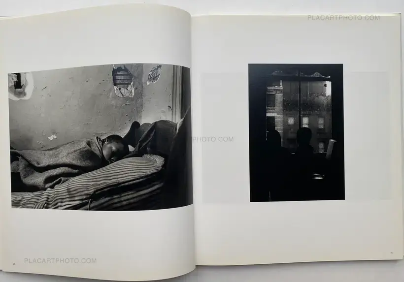 Gordon Parks : Gordon Parks A Harlem Family 1967, Steidl / The Gordon ...